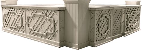 Lattice Bar Full Design With Revolution