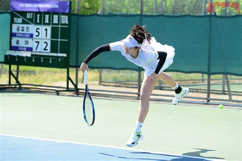 2022 제1회 대한테니스협회장배 Kta Korea Tennis Association