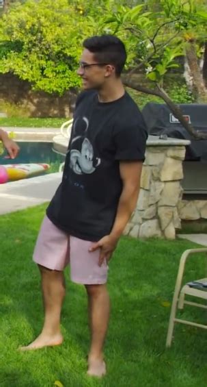 Brandon Arreaga S Feet