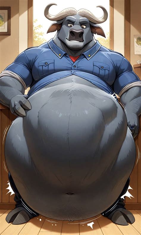 Chief Bogo Vore By Jinbe33 On Deviantart