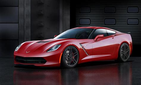 Chevrolet Corvette C7 History Photos On Better Parts Ltd