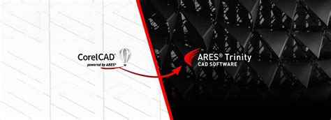 Official Offer For CorelCAD Users Transition To ARES Now