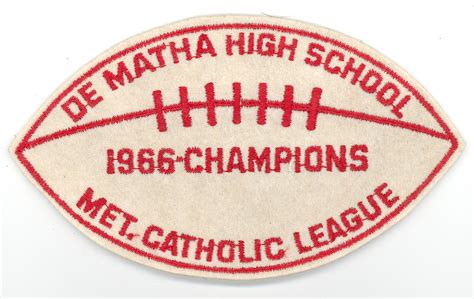 Dematha High School Smithsonian Institution