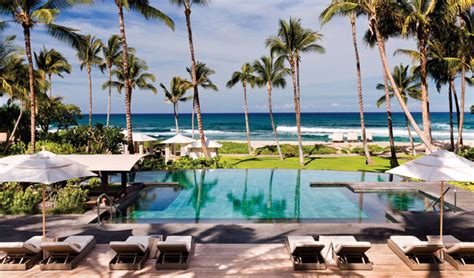 Four Seasons Resort Hualalai Big Island Luxury Hotels In The Usa Black Tomato