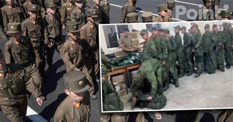 Украина опубликовала видео с солдатами КНДР утверждая что они