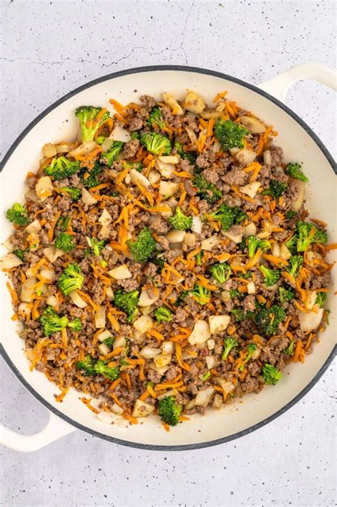 Ground Beef Lettuce Wraps The Clean Eating Couple
