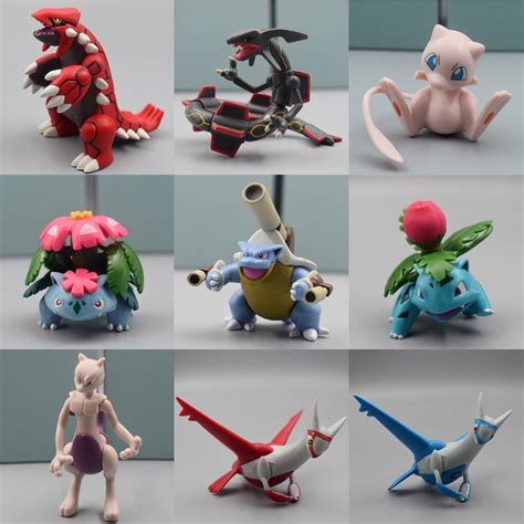 Đồ Chơi Nhân Vật Hoạt Hình Pokemon Takara Tomy Ash Ketchum Blastoise