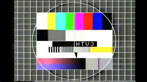 [1080p60] Hrt 3 12 Prosinca 1994 Odjava Programa Tv Raspored