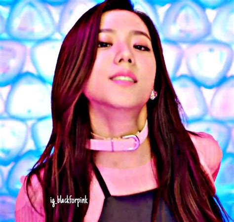 Jisoo Blackpink Boombayah Official Mv