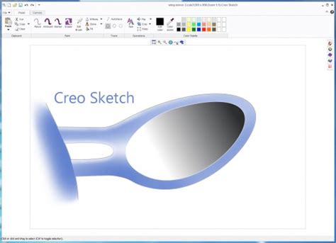Ptc Releases Free Creo Sketch • Graphicspeak