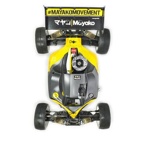 Mayako MX8 24 1 8th Nitro Buggy