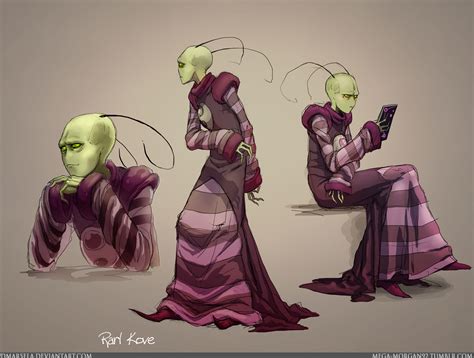 Rarl Kove By Dmarsela On Deviantart