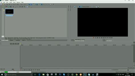 how to open avi files in sony vegas patientren