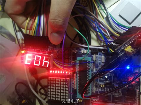基于stm 的LED控制程序原理图PCB STM