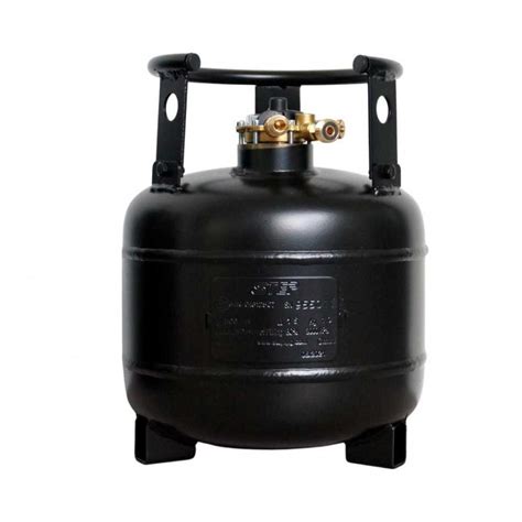 Bouteilles De Gaz Pour Le Propane Dans Les Caravanes Et Les Camping Cars
