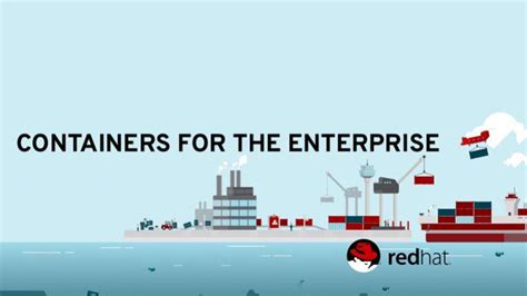 Red Hat Updates Openshift Kubernetes Gets Container Security Compliance Features