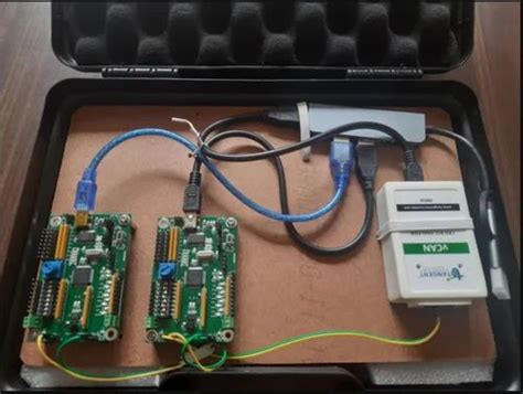 Can Protocol Practice Kit Can Bus Network Simulator Emulator At ₹ 22000piece Networking