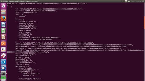 Cannot Connect Robomongo Using Mongodb Docker Image Stack Overflow
