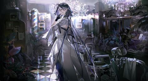 Jingmi Adela Path To Nowhere Path To Nowhere Absurdres Highres