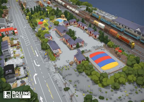 Rolling Line Rolling Line Poster Steam News Rolling Line Rolling Line Poster Steam News