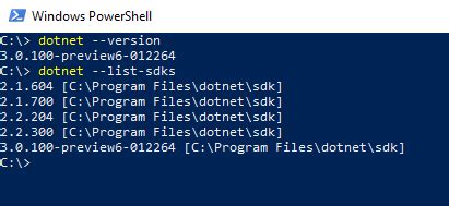 How To Change Default Dotnet Sdk Version Dev Community