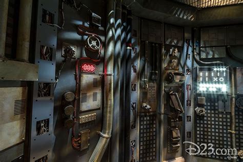 Star Wars Galaxys Edge Images Reveal Jedi Relics And More