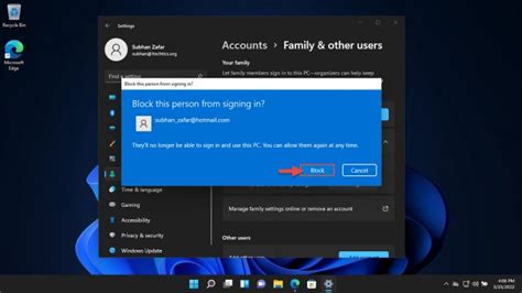 Ways To Disable User Account In Windows