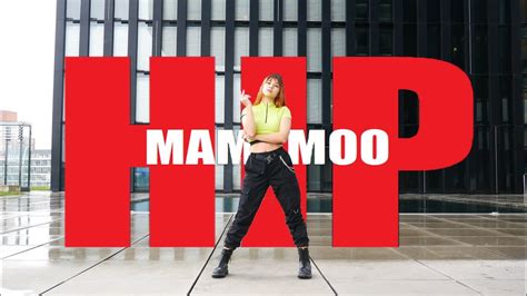 Mamamoo Hip Dance Cover Youtube