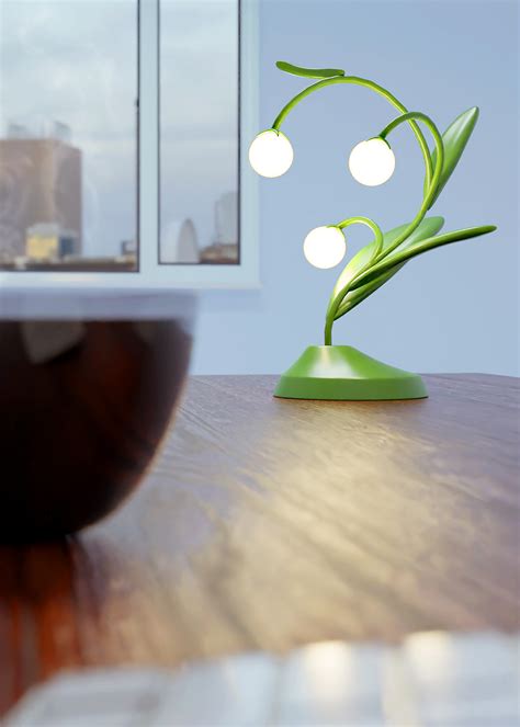 Tahmid Khan A Neat And Clean Working Table Photoreal Render