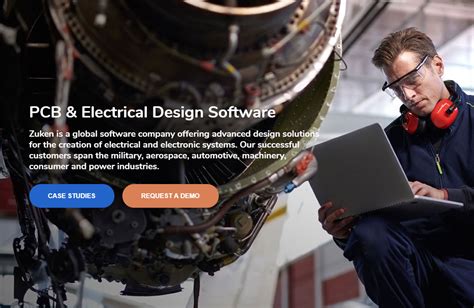 Zuken Americas Website Mike Kalil