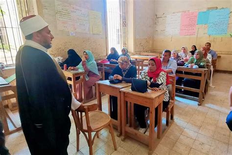 الشرقية الأزهرية ورش تدريبية لرفع كفاءة معلمي الصف الخامس الإبتدائي