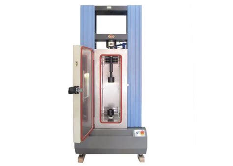 100kn High Low Temperature Oven Type Universal Testing Machine