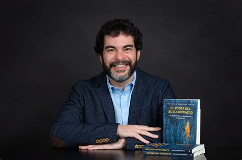 Charlamos con Luis Ignacio Ballesteros Sánchez autor de El poder del