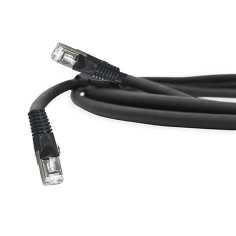 Pro Co Durashield 12 12 Cat6a Shielded Cable With Rj45 Connector Rs Full Compass Systems