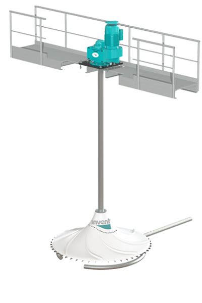 Hyperclassic® Mixing And Aeration System Invent Umwelt Und