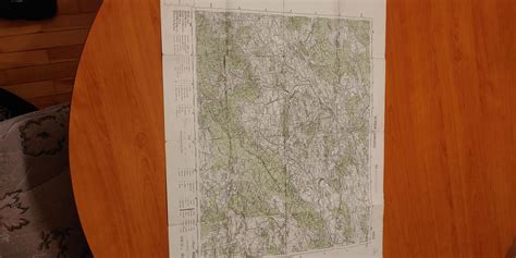 Mapa Beroun Hořovice Aukro