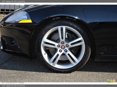 2007 Jaguar Xk Xkr Convertible Wheel And Tire Photo 55986868