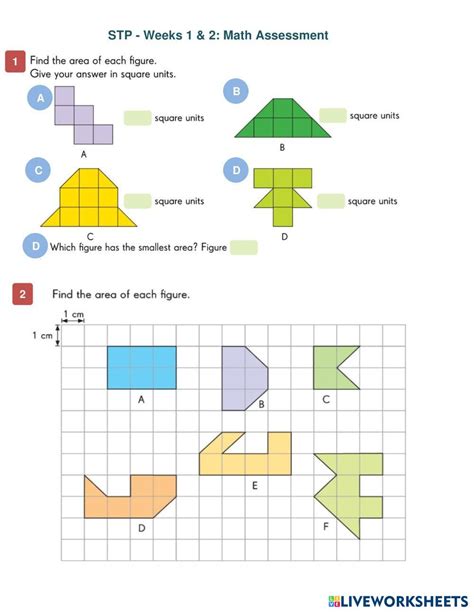 8075049 Stp Weeks 1 And 2 Math Assessment Mr Jorge