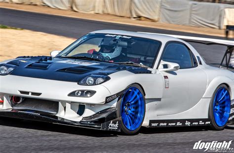 Encounter: Young Blood – The Boost Up FD3S