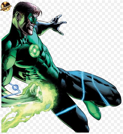 Green Lantern Corps Hal Jordan Green Lantern La Ira Del Primer Lantern