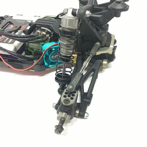 Team Losi Racing TLR 22 4 0 ARTR Spektrum S6240 Hobbywing Xr10 Trinity Monster R C Tech Forums