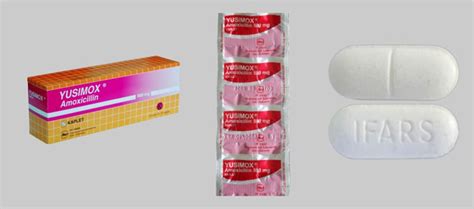 Update Harga Obat Yusimox Sirup And Tablet Daftar Harga And Tarif 2023