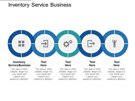 Inventory Service Business Ppt Powerpoint Presentation Slides Themes Cpb