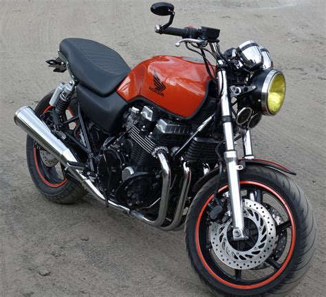 Honda Seven Fifty CB 750 Cafe Racer Naked Custom 7433821827