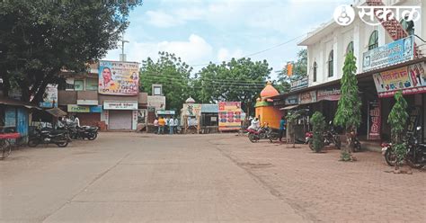Nashik Crime प्रेमप्रकरणातून तरुणाचा खून मुखेडमध्ये तणाव Murder Of