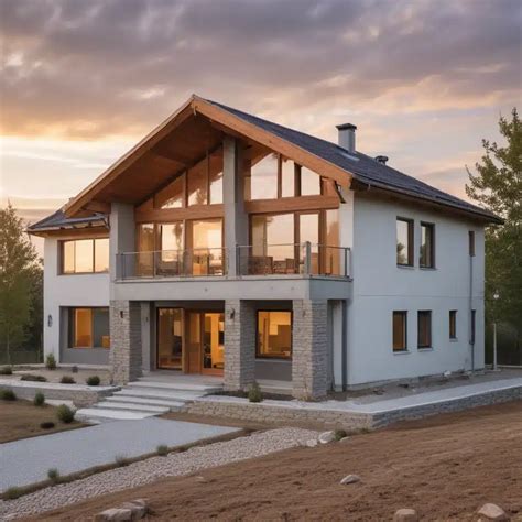 Implementing Passive Design Strategies For Thermally Efficient Homes