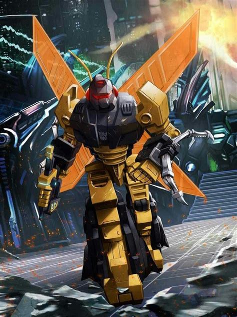 Ransack Transformers
