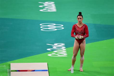 Aly Raisman Rio De Janeiro 2016 Olympics Games Hawtcelebs