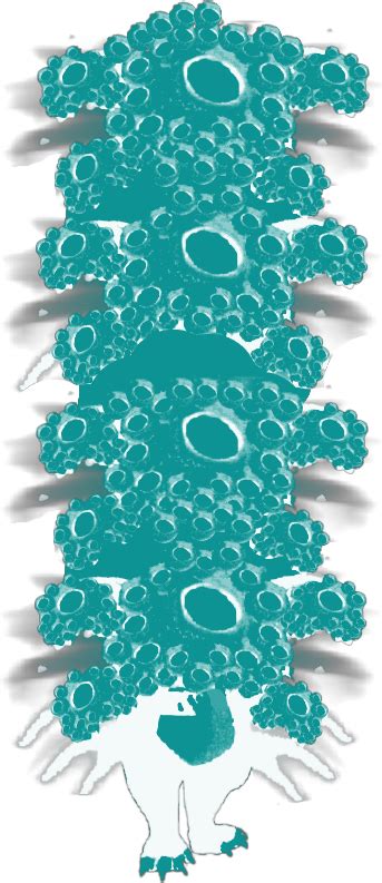 433 Headed Demon Barney By Del33333 On Deviantart