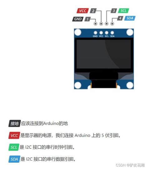 【雕爷学编程】arduino动手做（212） 9合1 扩展板完成arduino的第10类扩展实验之096寸oled12864液晶屏模块arduino 12864 Csdn博客